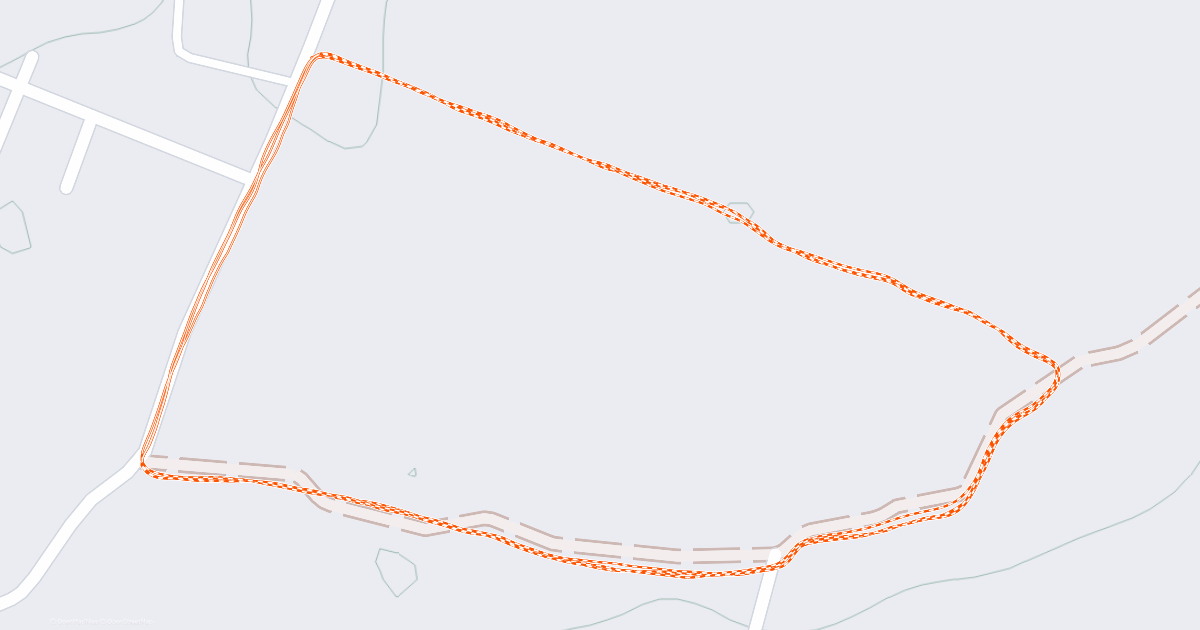 Evening Walking - Cluck McCluck farm loop CCW | Strava