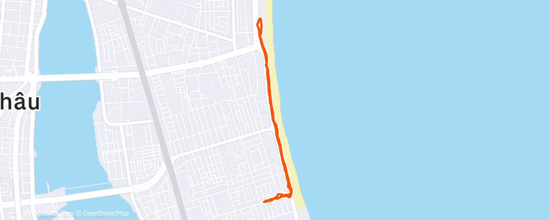 Thuong Nguyen | Strava Runner Profile