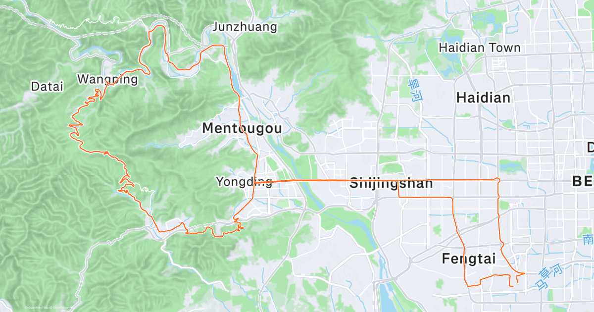 Morning Ride | Strava