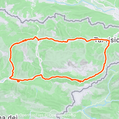 sella nevea | 62.1 mi Cycling Route on Strava