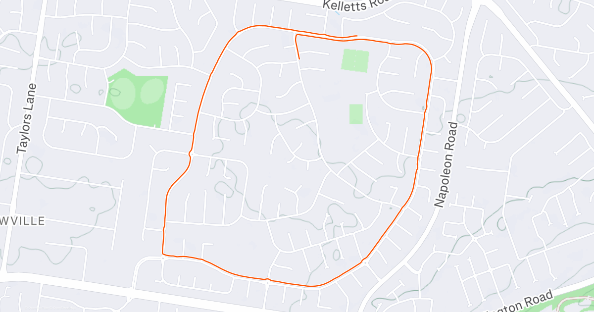 Afternoon Run | Strava