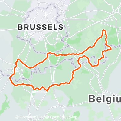 Oud heverlee | 105.7 km Cycling Route on Strava