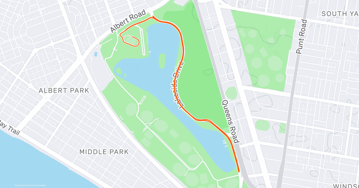 Lakeside 10k | Strava