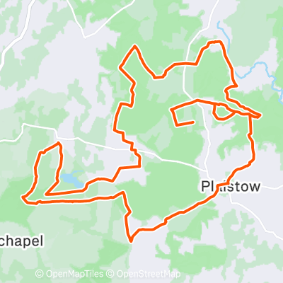 28km | 28.4 km Running Route on Strava
