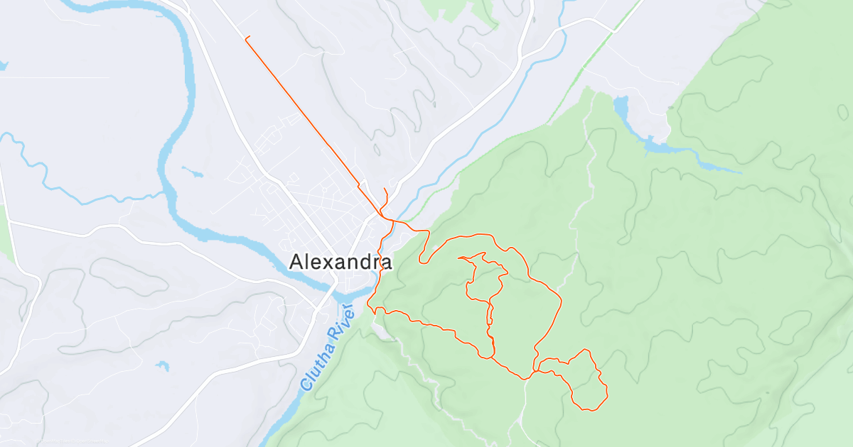 Afternoon Mountain Bike Ride | Strava