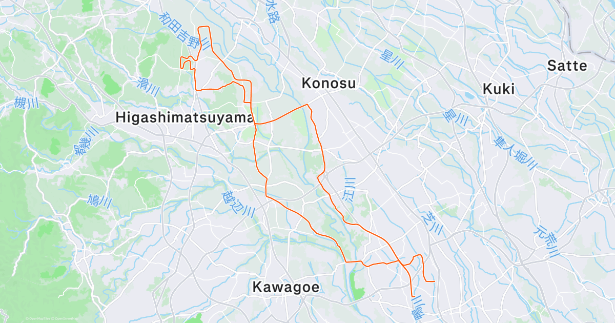 Morning Ride | Strava