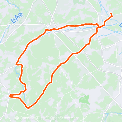 SSO Fruges | 71.5 km Cycling Route on Strava