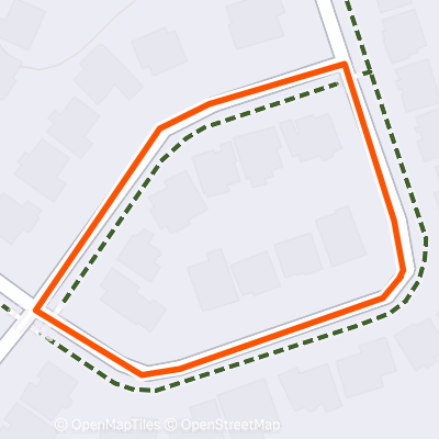 350m Loop | 0.3 km Running Route on Strava