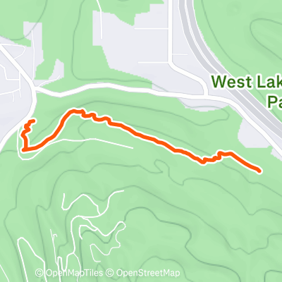 Chuckanut Falls | 2.3 mi Hiking Trail on Strava