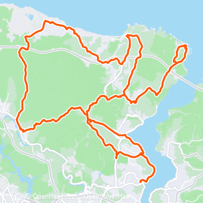 Sariyer 2 | 112.1 km Cycling Route on Strava