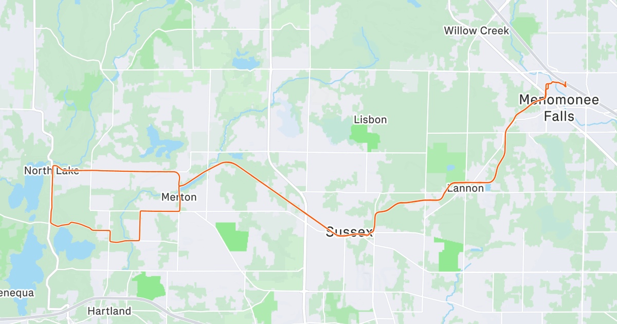 Afternoon Ride | Strava