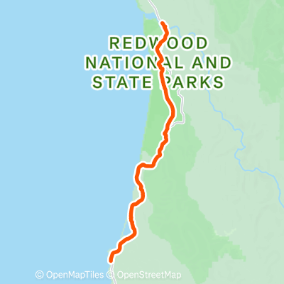 day five to SJ | 35.2 mi Cycling Route on Strava