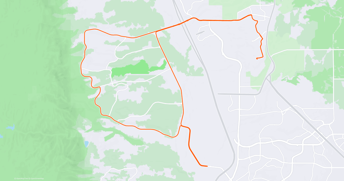 AFA Loop Counter Clockwise #17 | Strava