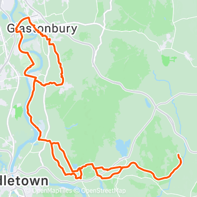 Putnam Bridge and ferry loop | 53.2 mi Cycling Route on Strava