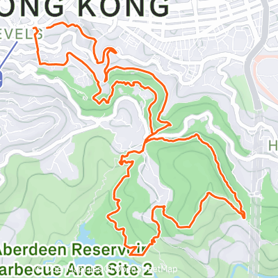 WNR - 27 Apr 22 (A) | 11.6 km Running Route on Strava