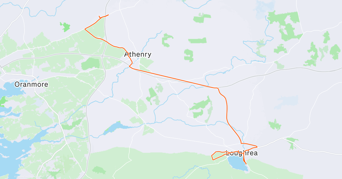 Evening Run | Strava