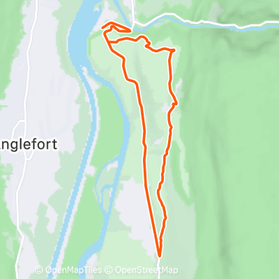 MCT Cyclo - Rando 13.4 km | 13.4 km Cycling Route on Strava