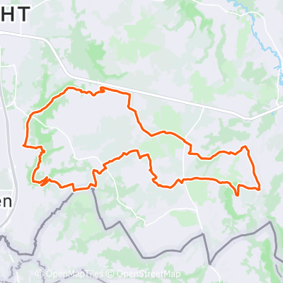 Memorial day MTB route | 35.0 km Mountain Biking Trail on Strava
