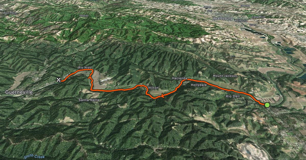 Russian River Kayak w/ Emma | Strava