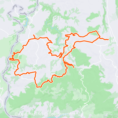 Schwarzenburg - Riggisberg | 64.6 km Gravel Riding Trail on Strava