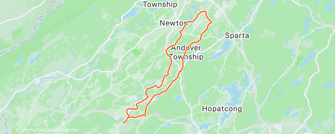 Russ Tyndall | Strava 自行車手的個人檔案