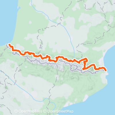 La route des cols des Pyrénées | 896.5 km Cycling Route on Strava