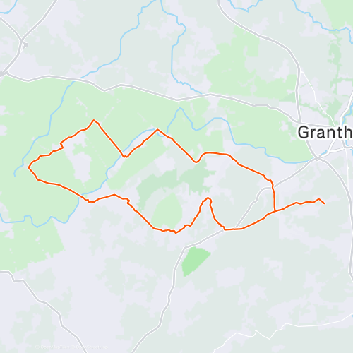 Langar - Nice road route | 54.3 km Road Cycling Route on Strava