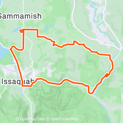 Preston Loop | 23.9 mi Cycling Route on Strava