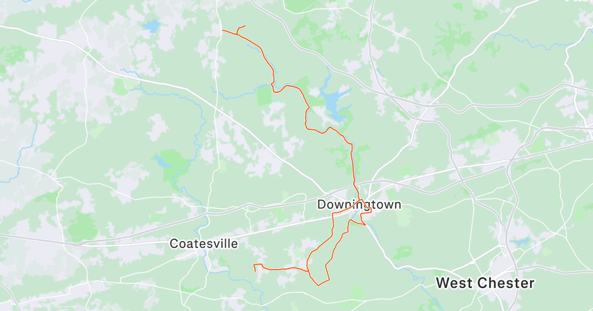 Steady, Pumpkin Hill x 4, Steady | Strava