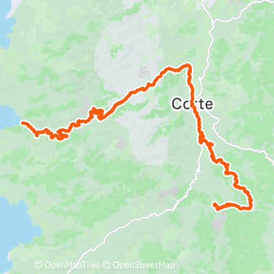 PORTO GHISONI | 144.3 km Cycling Route on Strava