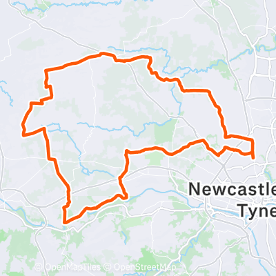 GRC Ride 05/08/2023 | 50.9 mi Cycling Route on Strava