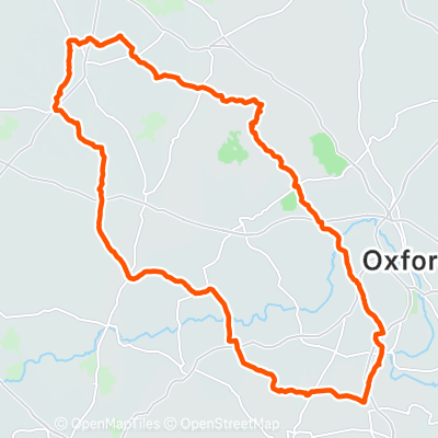 Stow far stow good | 126.1 km Cycling Route on Strava