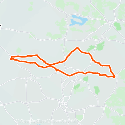 To Oundle | 54.6 mi Cycling Route on Strava