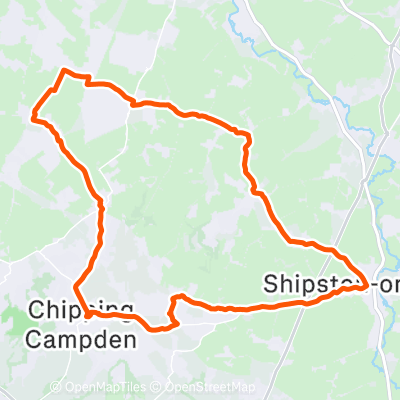 Lower Quinton | 24.9 mi Cycling Route on Strava