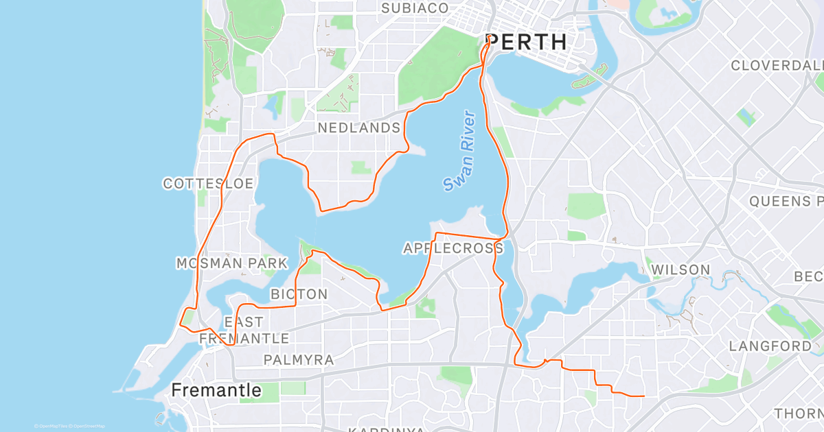 Morning Ride | Strava