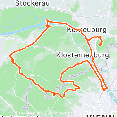 vena 2024 77km | 77.2 km Cycling Route on Strava