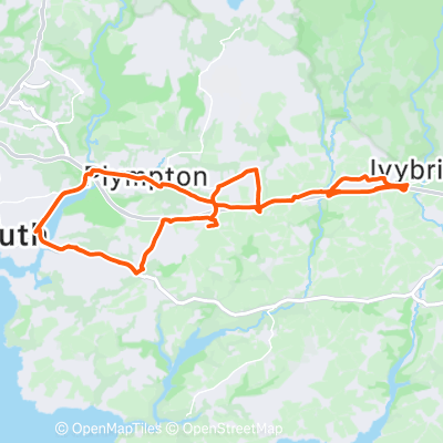 flab go hunting around plymouth | 25.5 mi Cycling Route on Strava