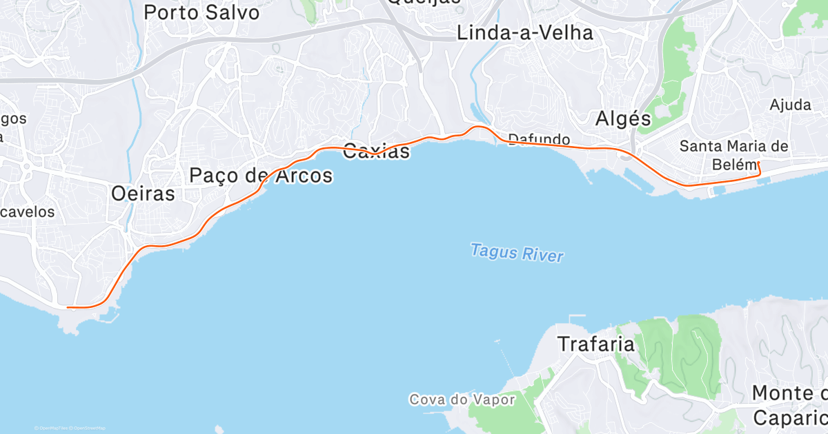 Evening Ride | Strava