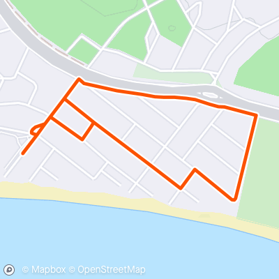 3k | 3.0 km Running Route on Strava