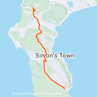 25k Puffer 1/3 | 26.0 km Running Route on Strava