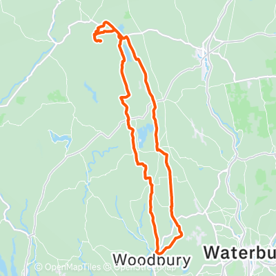 Mohawk - Nonnewaug | 53.7 mi Cycling Route on Strava