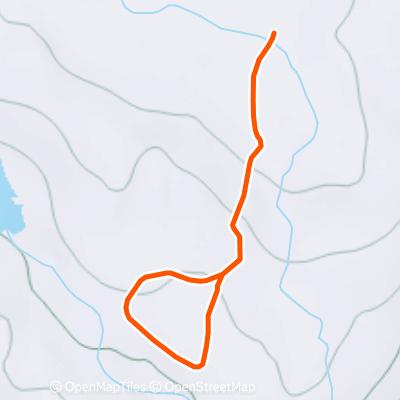 Hike to the Toe of the Athabasca Glacier | 0.8 mi Hiking Trail on Strava