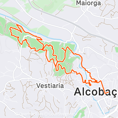 Morning Hike | 14.3 km Hiking Trail on Strava