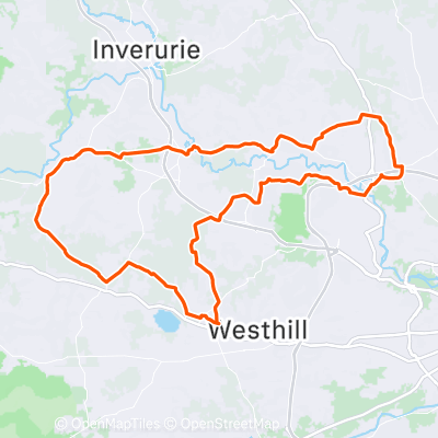 M29 - Slacks | 59.9 km Cycling Route on Strava
