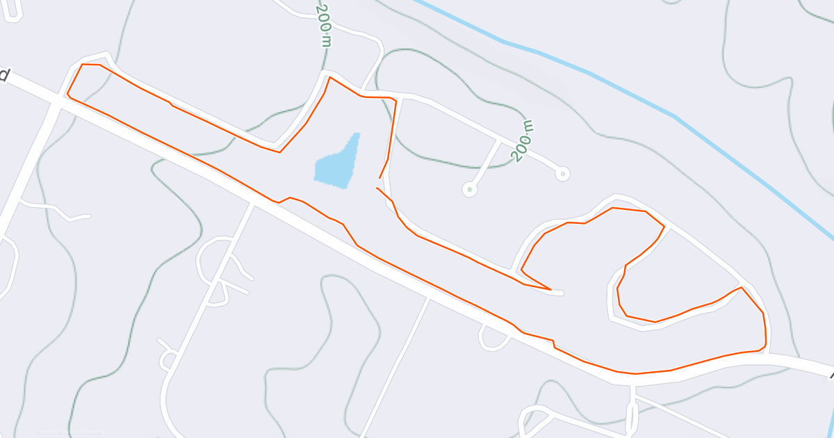 Morning Workout | Strava