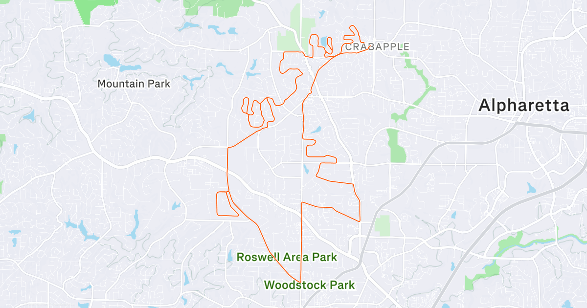 Thunderstruck | Strava