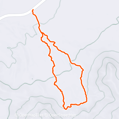Hawes: Big Sister Loop | 2.8 mi Mountain Biking Trail on Strava