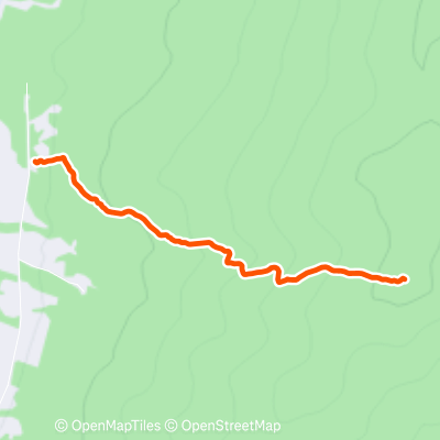 Mount Hunger via Waterbury Trail | 3.7 mi Hiking Trail on Strava