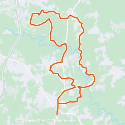 G5 | 30.1 mi Cycling Route on Strava