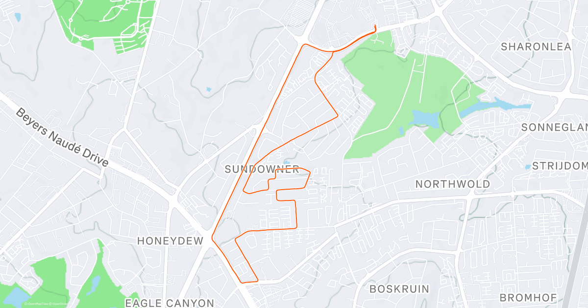 Morning Run | Strava